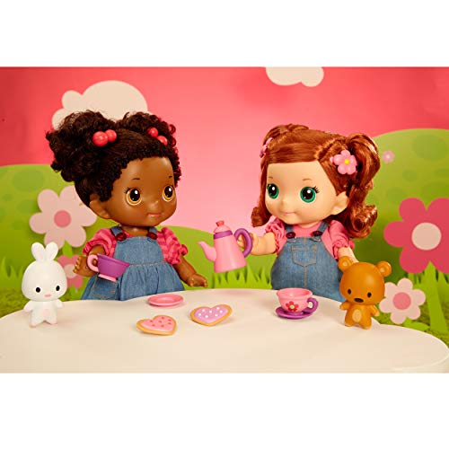 Little Tikes Sing-Along Ami 12-inch Lilly Tikes Preschool Doll for Ages 3 Years and Up