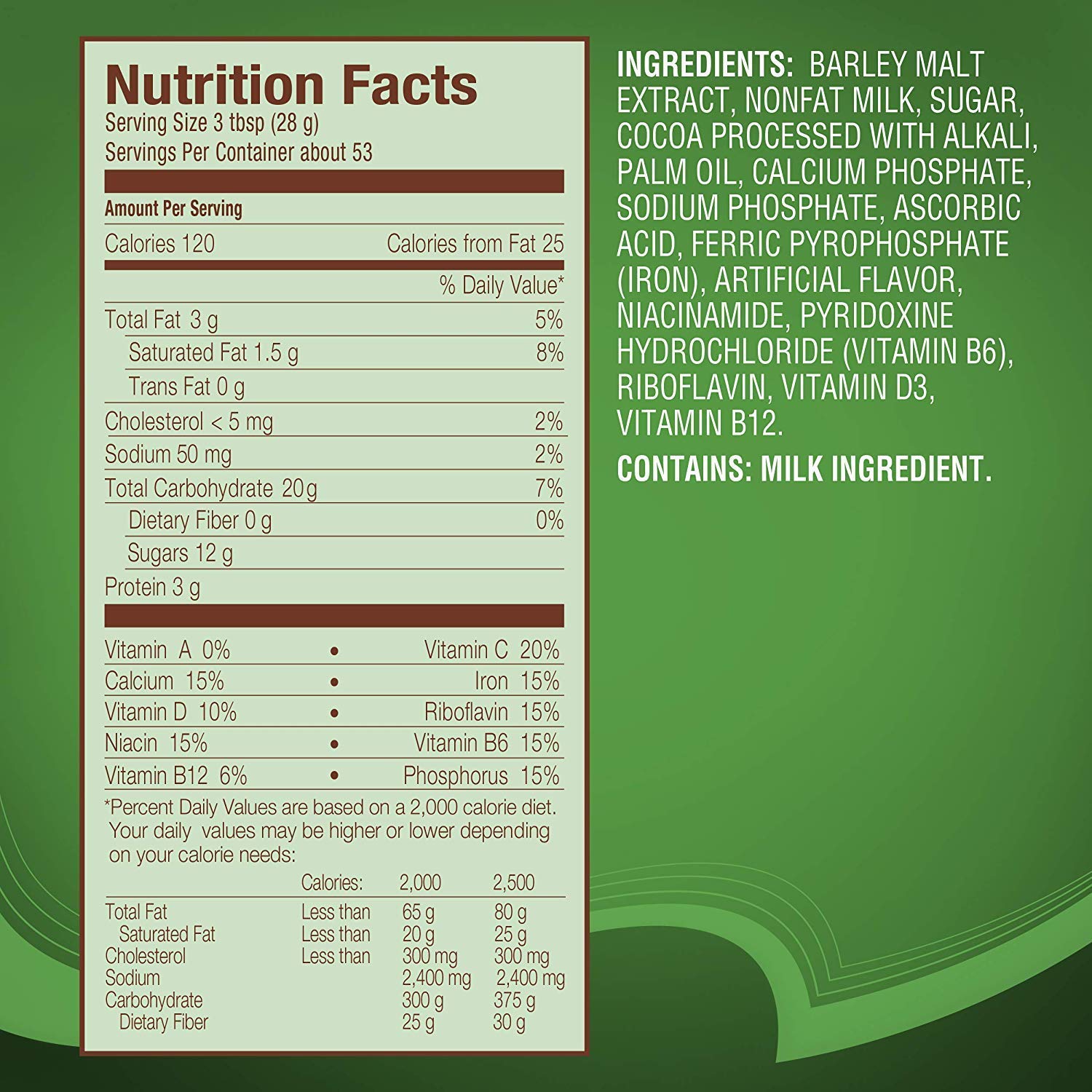 Nestle Milo Malaysia 3.3 Pound (1.5kg) Halal Beverage Mix Chocolate Malt Powder Tin Can Fortified Powder Energy Drink Cocoa