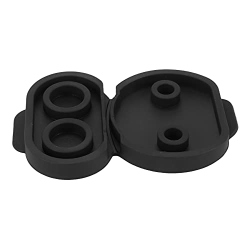 Ranen Silicone Charging Port Waterproof Protective Cover for 2017-2020 Y-EUR Version