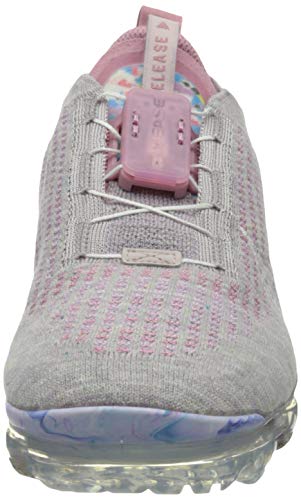Nike Women's Air Vapormax 2020 FK Sneaker, Violet Ash Light Arctic Pink Violet Bianco, 7.5