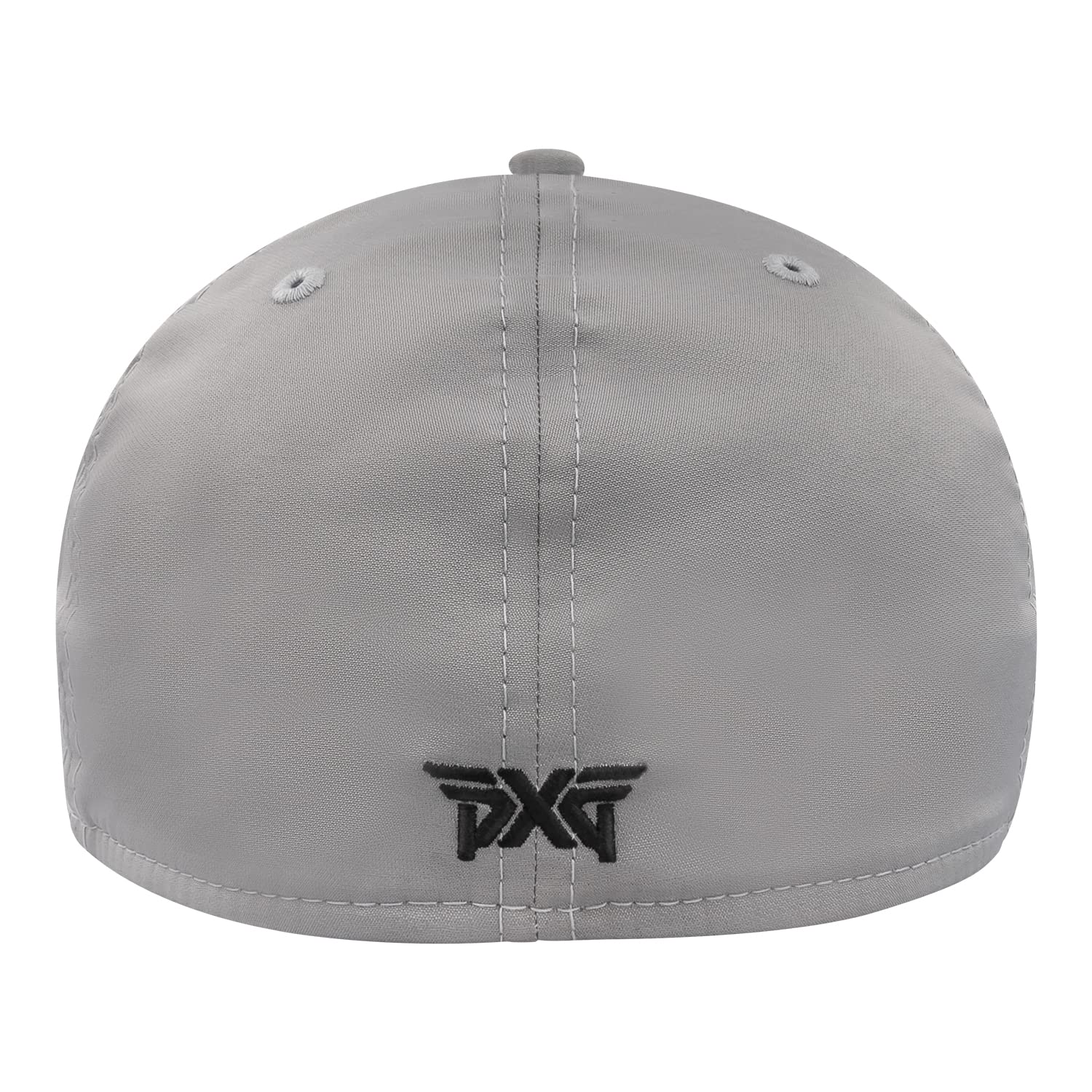PXG Prolight 3930 Golf Hat, UPF 50+ Sun Protection, Superior Odor-Free Cooling Fabric - Grey, Medium/Large