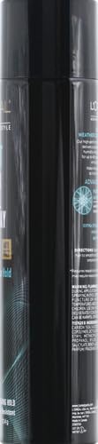 L'Oréal Paris Advanced Hairstyle LOCK IT Weather Control Hairspray, 8.25 oz. (Packaging May Vary)