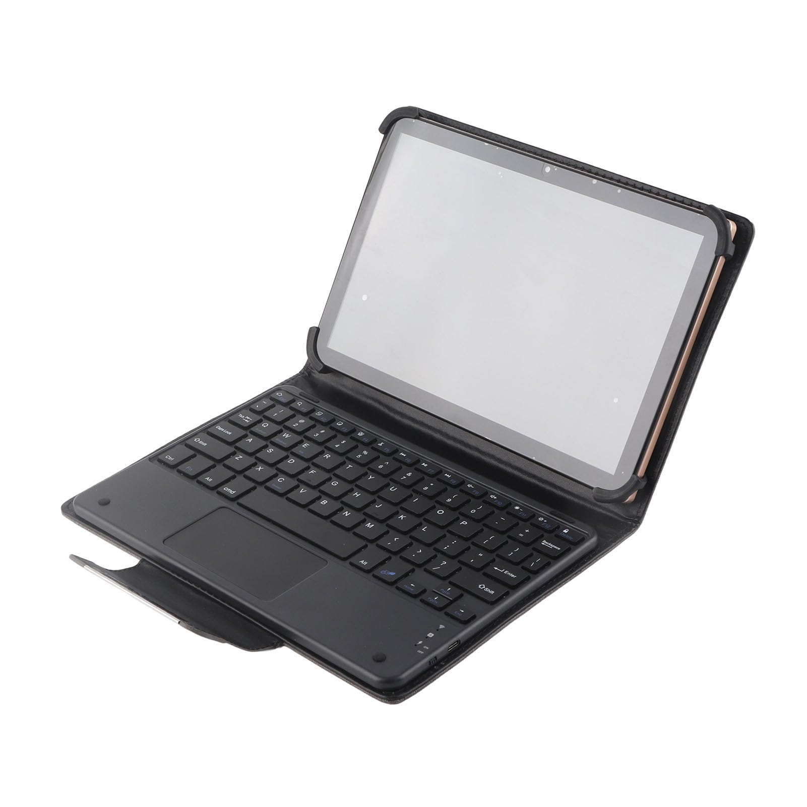 MAVIS LAVEN Office Tablet, 8GB RAM 256GB ROM Gaming Tablet 10.1 Inch FHD Dual Camera Octa Core CPU 5G WiFi 4G LTE for Travel (US Plug)