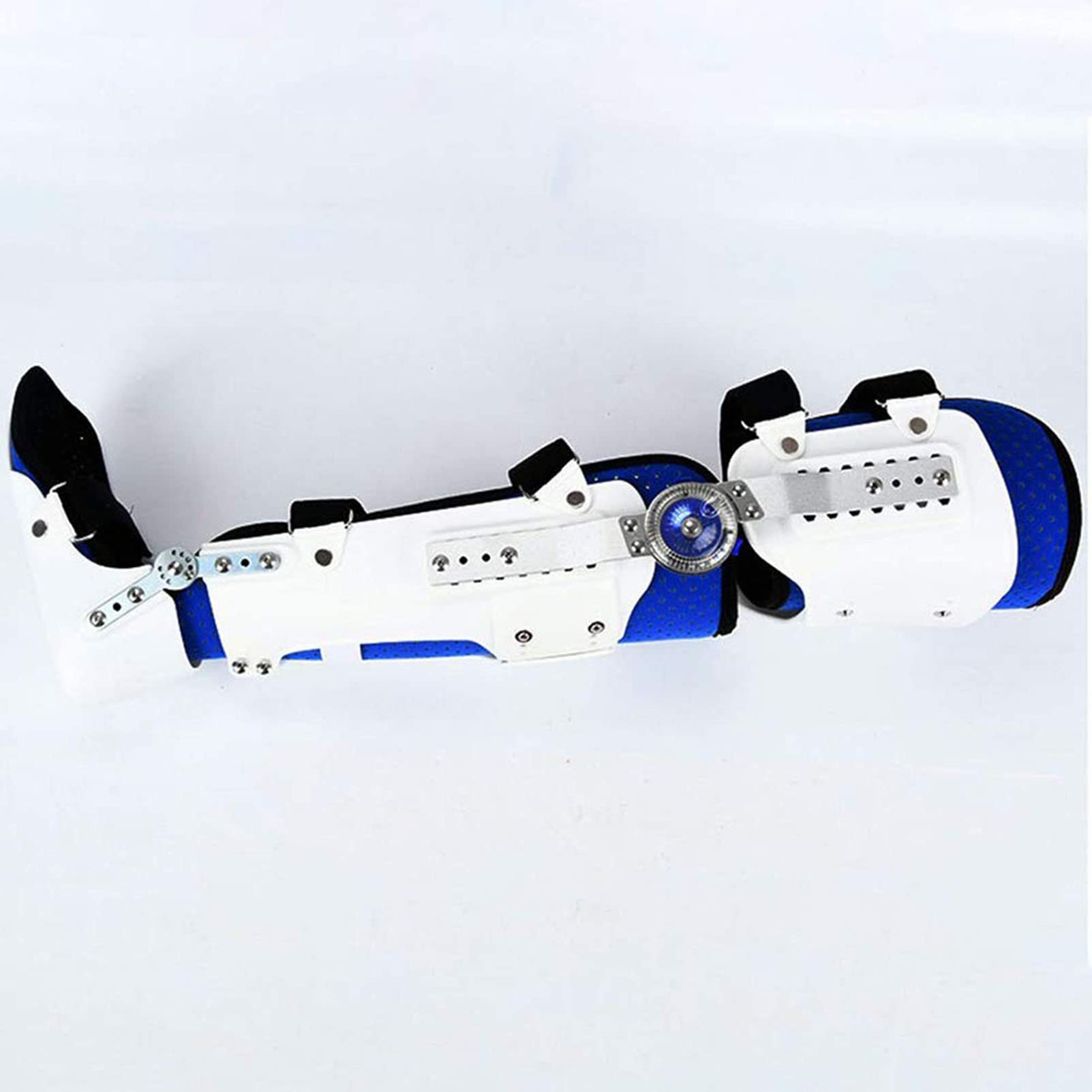 NYSJTYD Support Lower Limbs Orthosis, Knee Ankle Foot Orthosis Brace Fixed with Walking Boots Brace Stable Safe for Arthritis, Joint Injuries and Orthopedic Rehab