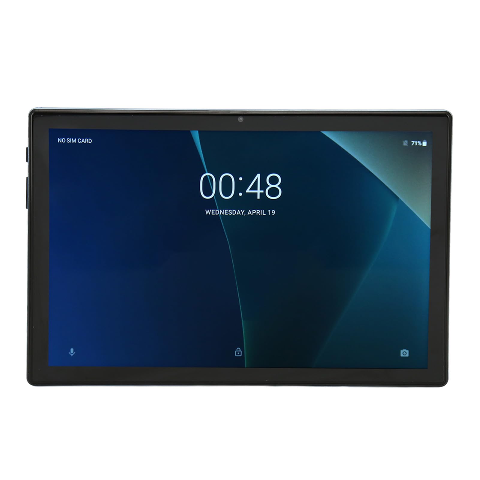 MAVIS LAVEN WiFi Tablet, Smart Tablet 7000mAh 8GB RAM 256GB ROM FDH Screen for Studying for Game (Blue)