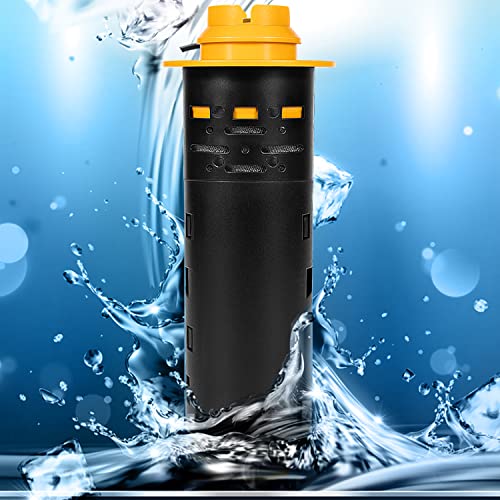 Replacement for Nature2 Duoclear 25 35 Mineral Cartridge W28000 W28001 for All Zodiac DuoClear Fusion Soft Vision Pro Above Ground Ingroud Pool Sanitizer for up to 35,000 Gallons Pool, 50001800