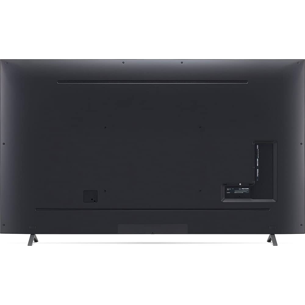 LG 50UP8000PUA 50 Inch 4K UHD Smart webOS TV Bundle with Premium 2 YR CPS Enhanced Protection Pack