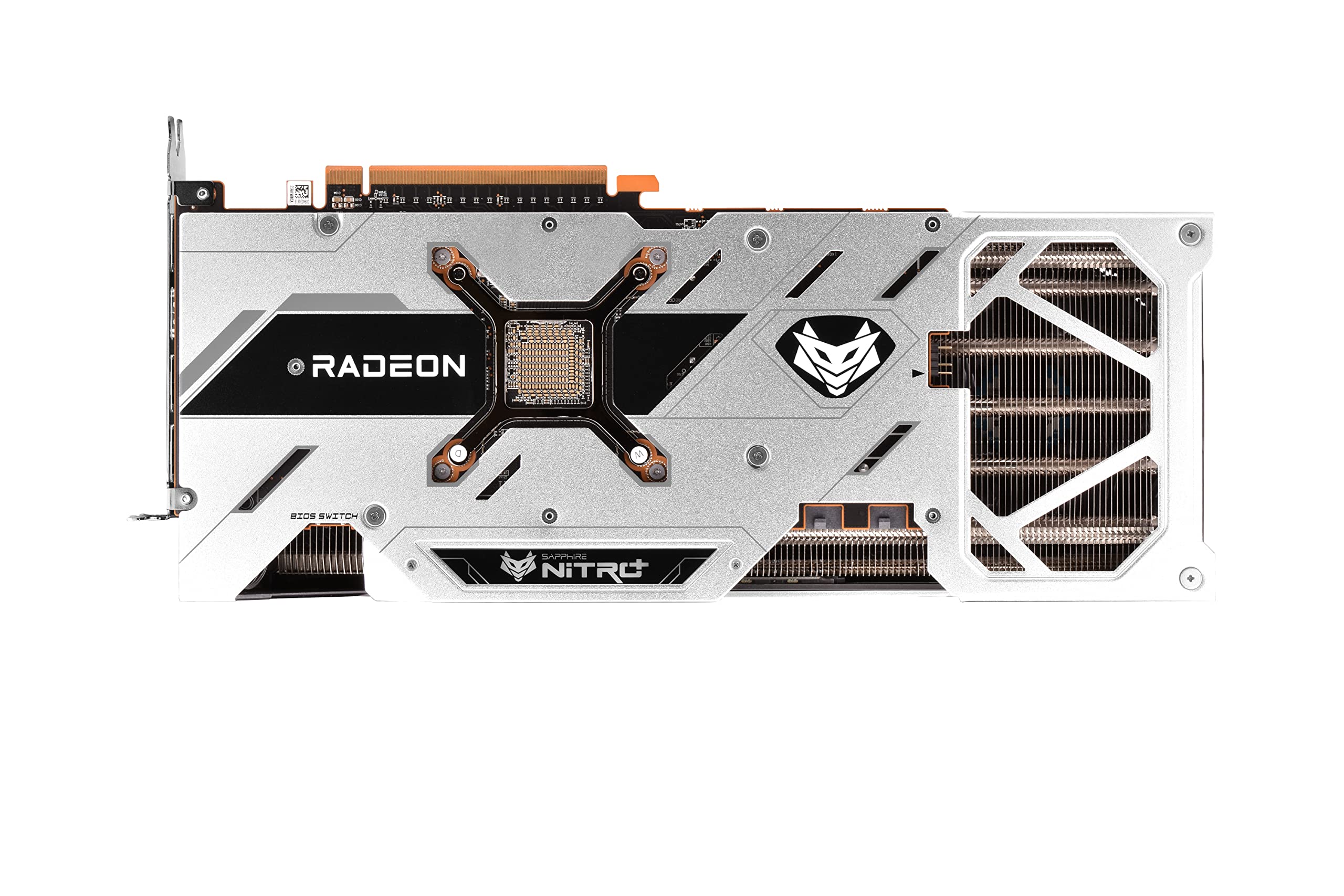 Sapphire 11318-01-20G Nitro+ AMD Radeon RX 6750 XT Gaming Graphics Card with 12GB GDDR6, AMD RDNA 2
