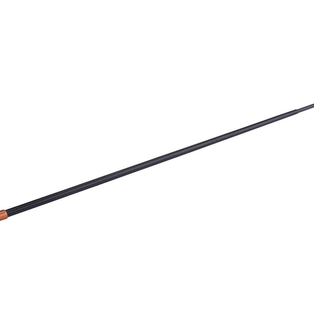 Liyeehao Retractable Glass Steel Hand Pole Telescopic Fishing Rod Tackle Tool 1.8-3.6m GG(1.8)