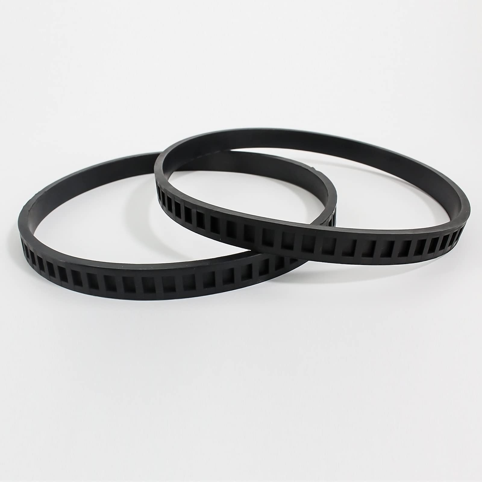 Replacement Milwaukee Pulley Tires 45-69-0010 for Milwaukee BandSaws Blade AO2807 6238N 6230 6232-6 6225 6238-20 2729-20 (2 Pack)