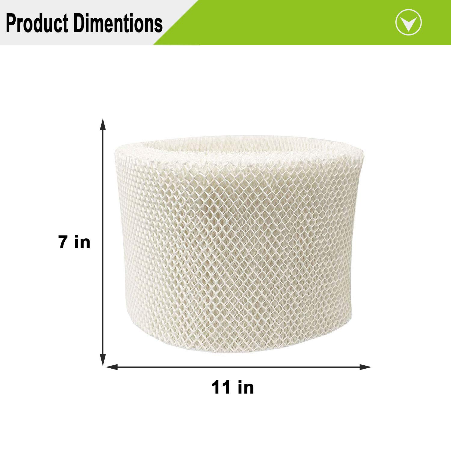 Lemige 3 Pack HC14 Filter E Compatible with HC-14 Series HC-14V1 HC-14 HC-14N, Models HCM-6009 HCM-6011 HEV680 HEV685 Series