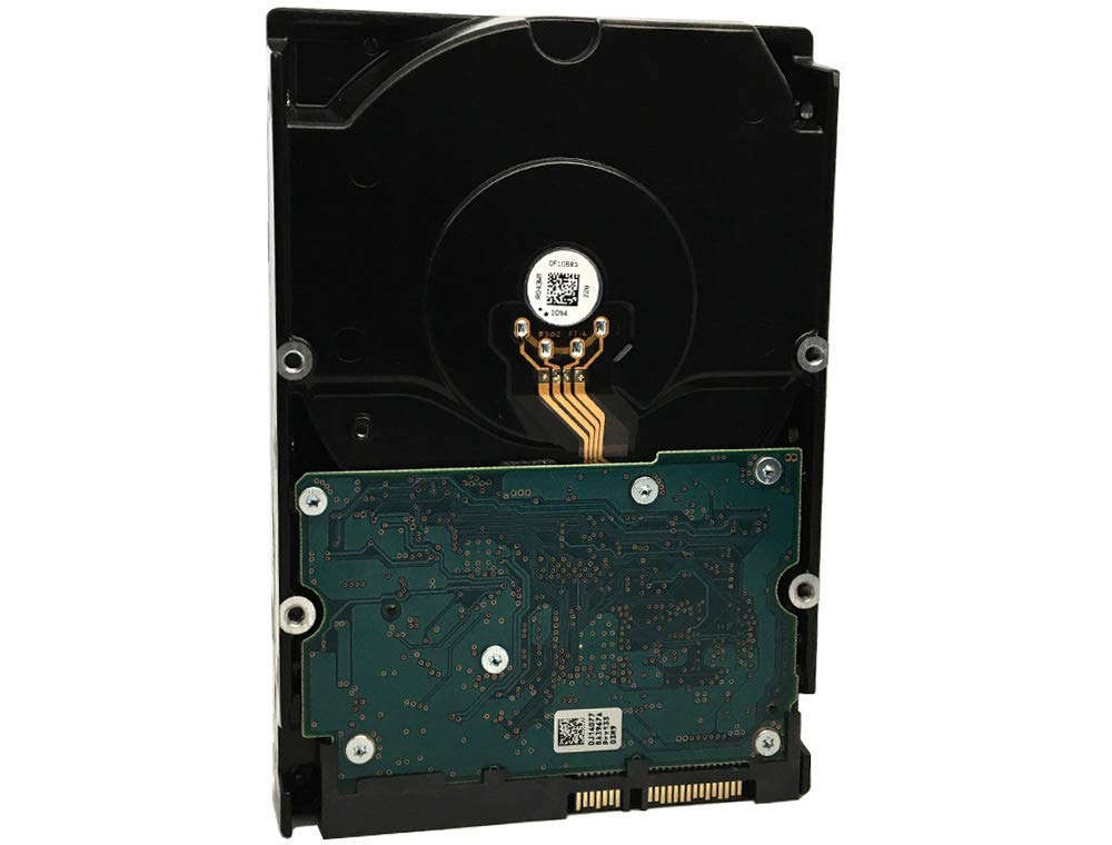 MaxDigitalData 3TB 32MB Cache 5700PM SATA 6.0Gb/s 3.5" Internal Surveillance CCTV DVR Hard Drive (MD3000GSA3257DVR) - 2 Year Warranty (Renewed)