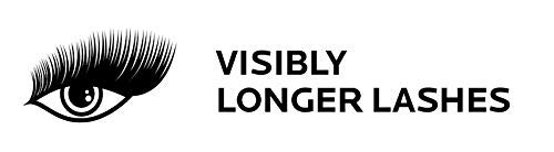La Roche-Posay Toleriane Extension Lengthening Mascara, for Visibly Longer Lashes, Black, Ophthalmologist Tested