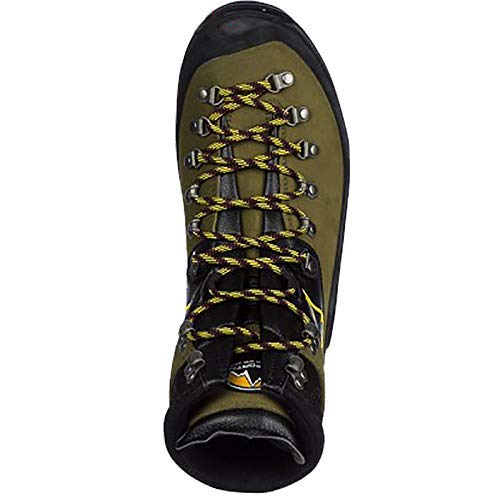 La Sportiva Mens Karakorum Mountaineering/Hiking Boots, Green, 12.5