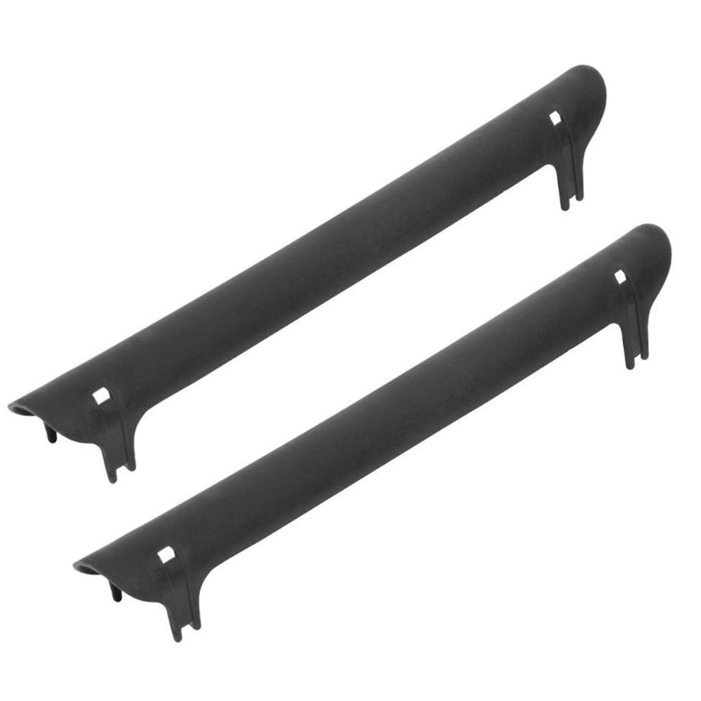 Mantain 2 Pcs Bicycle Frame Chain Chainstay Plastic Protector Guard Pad
