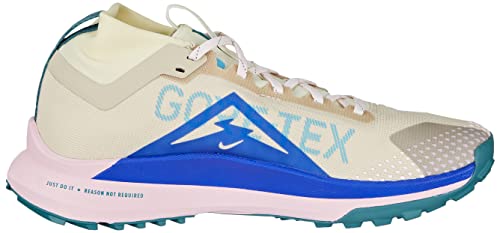 Nike Women's Low-Top Sneakers, Sanddrift Mineral Teal Coconut Milk, 9
