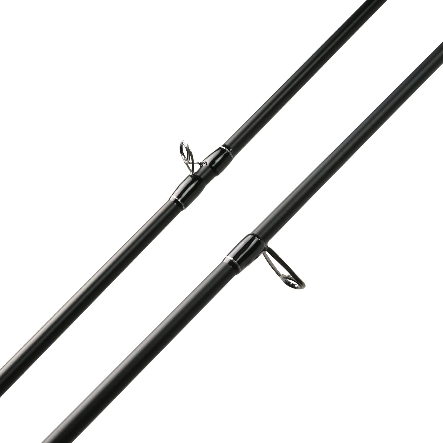 OKUMA Okuma VSS-C-724MH Voyager Signature Fresh Travel Rods, Black, 7'2" MH