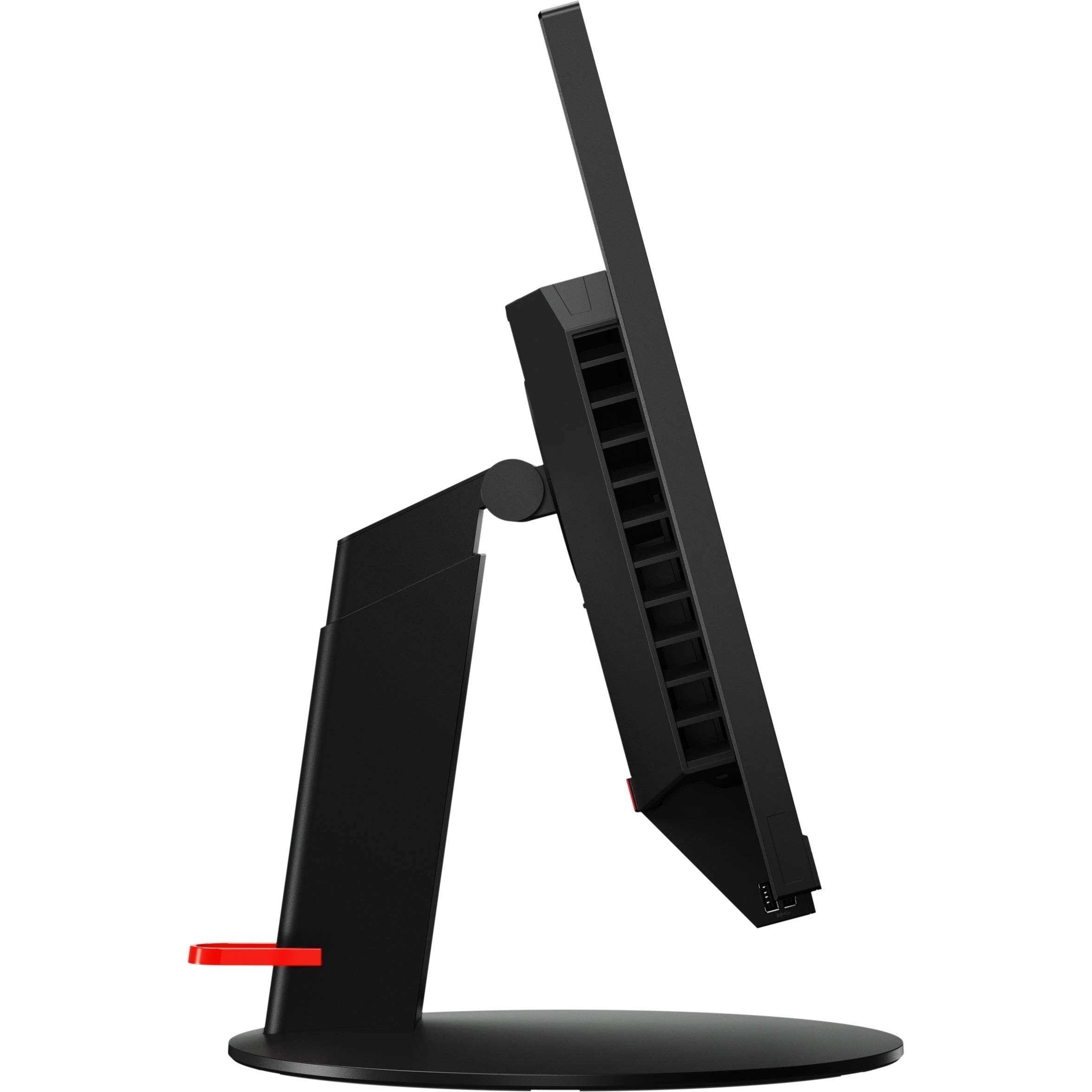 Lenovo ThinkCentre Tiny-in-One 1440p 27" IPS Monitor, Black (Renewed)