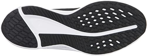 Nike Women's Quest 5 Running Shoes, Dk Smoke Grey/Metallic Silver, 8.5 M US