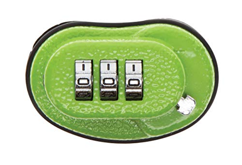 Lockdown Combination Trigger Lock with Non-Marring, California DOJ Approved Design and Heavy Duty Construction for Secured Storage of Rifles, Pistols or Shotguns