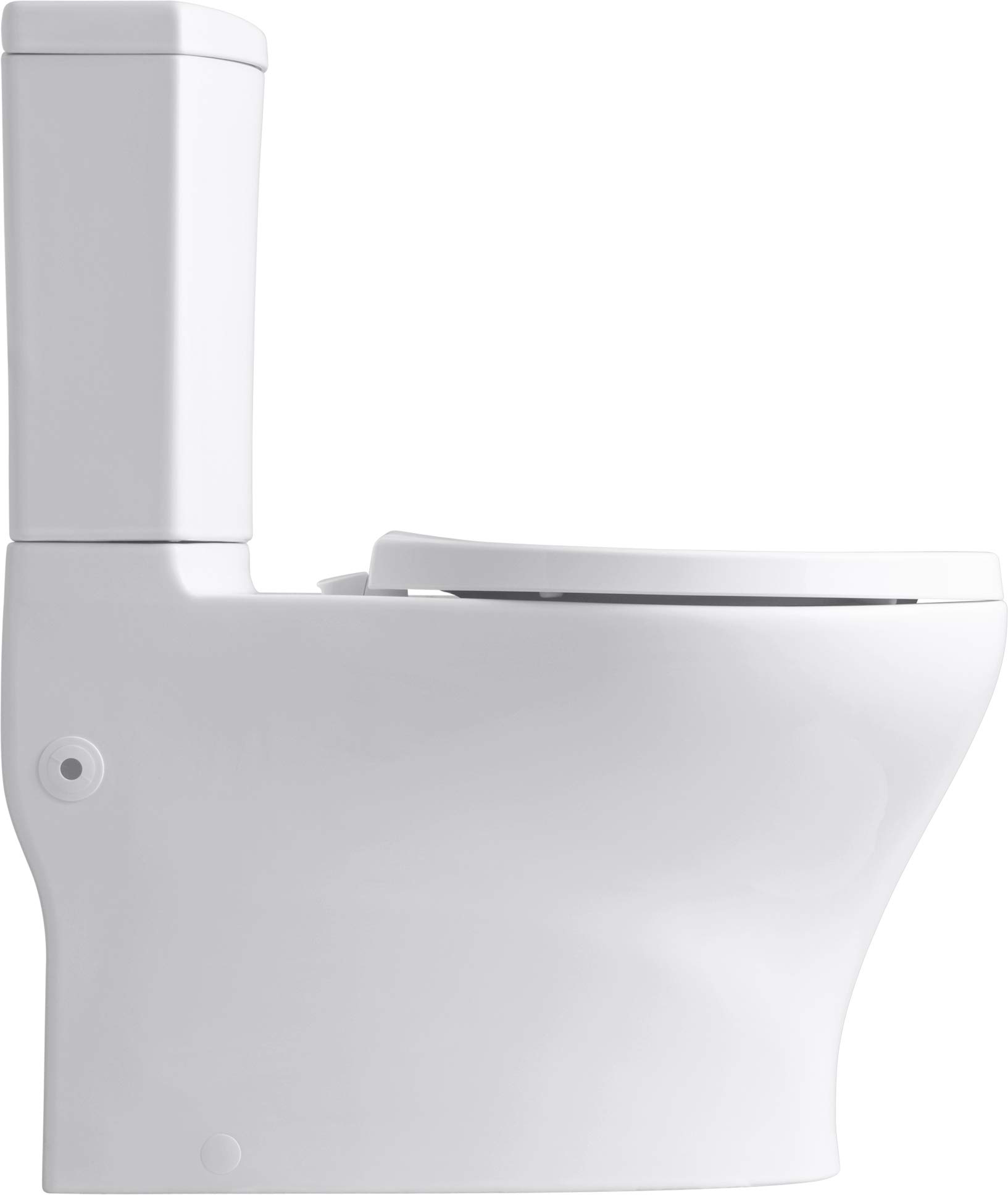 KOHLER 6355-0 Persuade Toilet, White