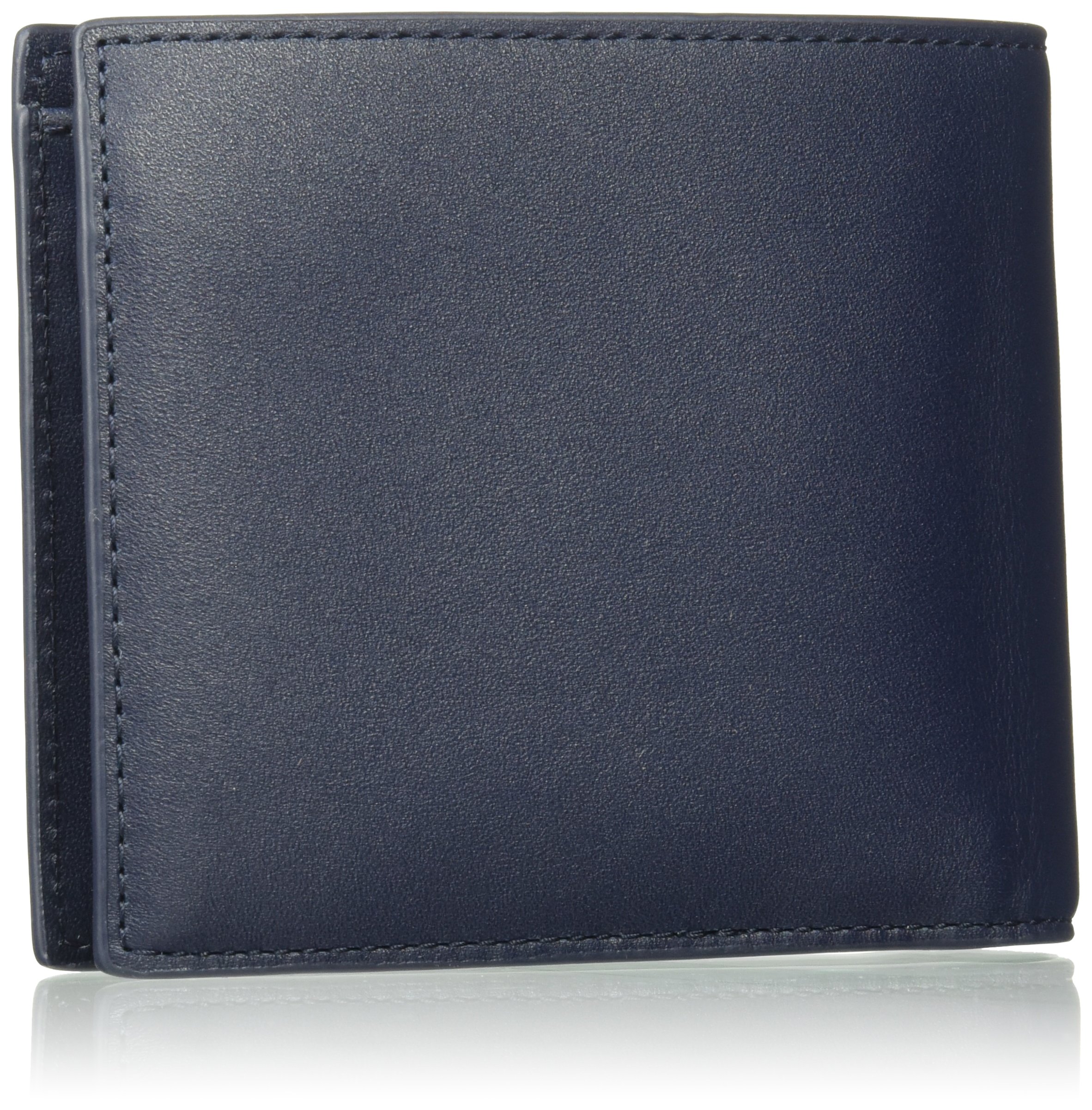 Lacoste Men's Fg Large Billfold & Coin, Peacoat, One Size