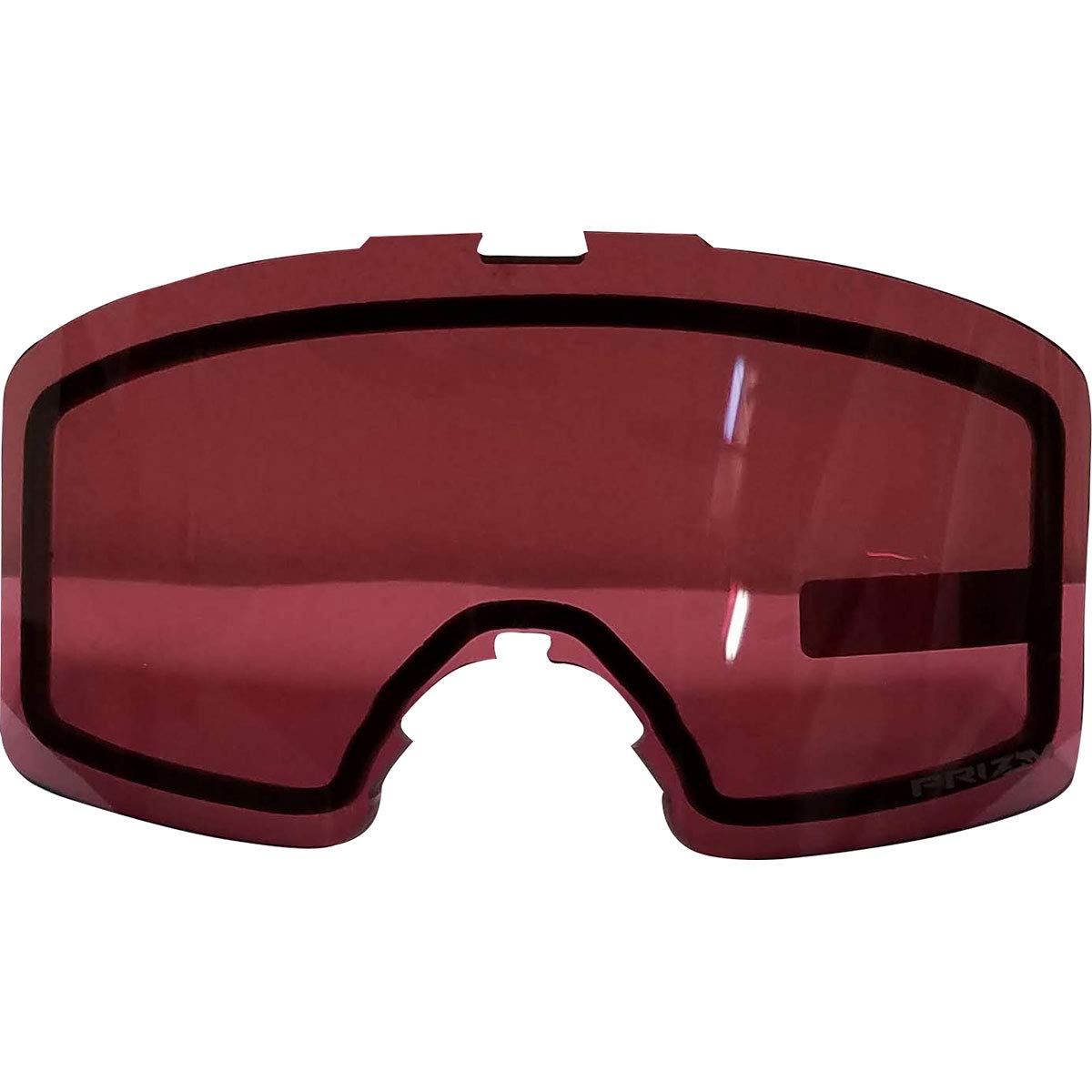 Oakley Line Miner S Replacement Lens PRIZM Snow Dark Grey
