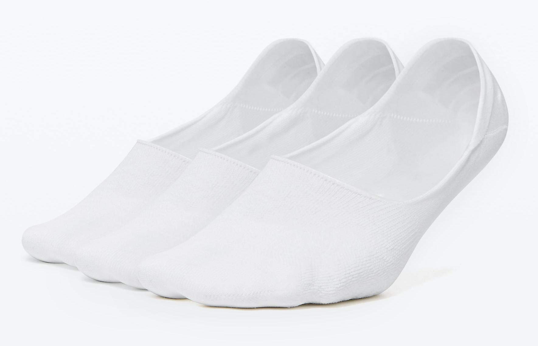 Lululemon Athletica Secret Sock (White, Size ML)