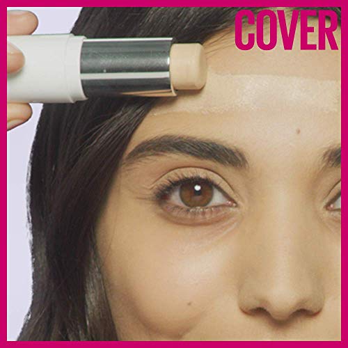 Maybelline New York Super Stay Foundation Stick for Normal To Oily Skin, Deep Bronze, 0.25 Ounce (Pack of 2)