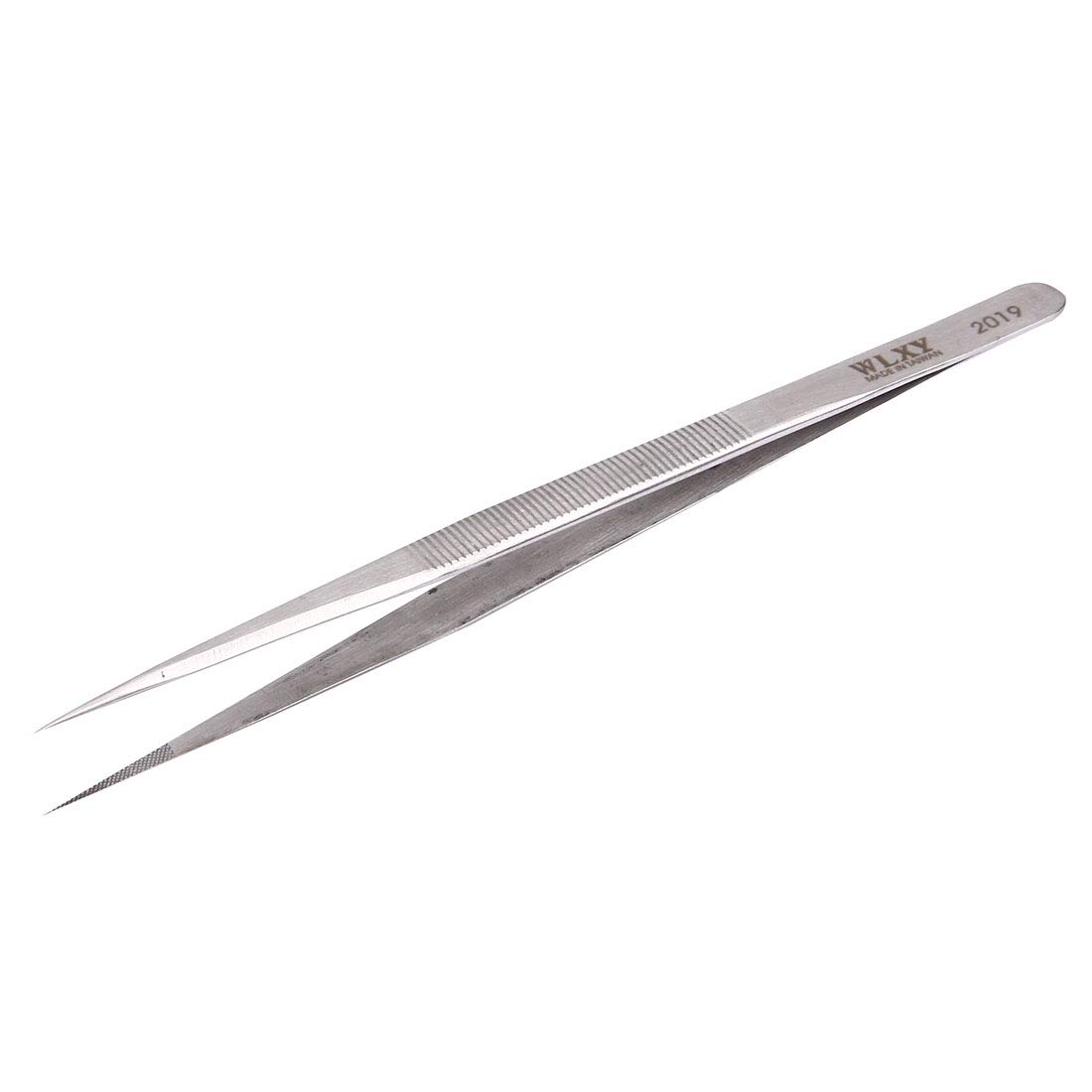 UCAMI JianMing Replacement 2109A Stainless Steel Anti-Slip Tweezers Repair Kit