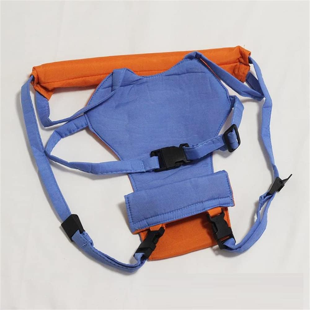 Kid Baby Infant Toddler Harness Walk Learning Assistant Walker Jumper Strap Belt (20.5-24.4inch)… (Upgrade Version)