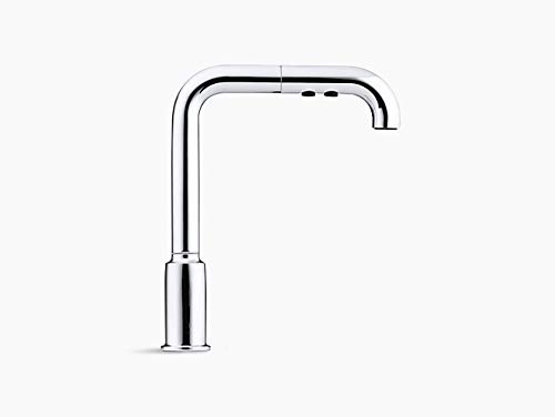 KOHLER K-7505-BL Faucet, Matte Black