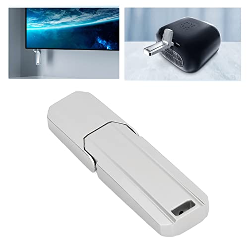 USB3.2 Flash Drive, Solid State U Disk Engine Cover Design Plug and Play Mini Compact for Laptop (256GB)