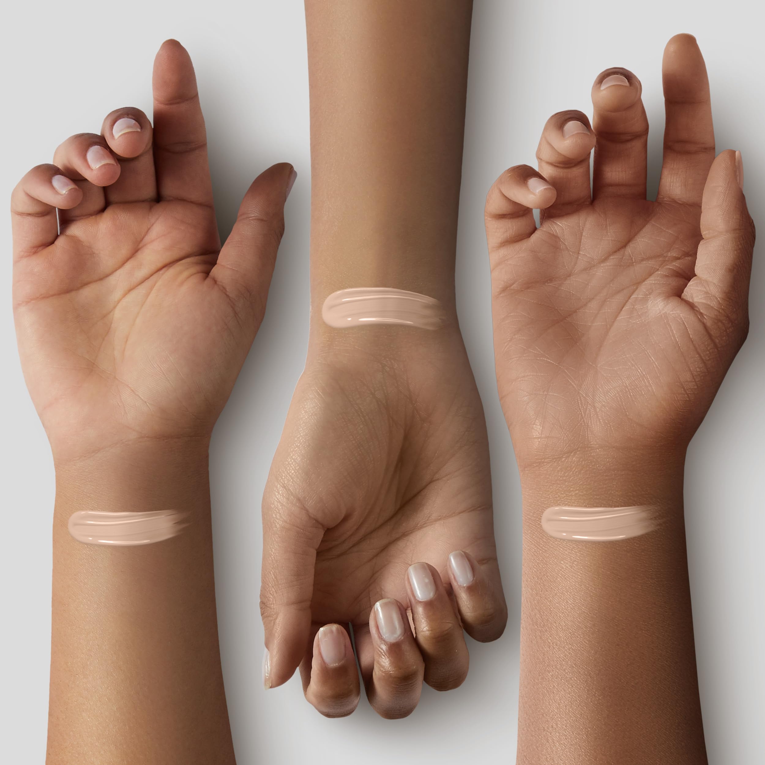 LUNA 50-Hours Conceal Fixing Cushion Foundation SPF 37 (#21 Warm Beige), Refill Included, Semi-Matte Finish, Full Coverage Korean Makeup