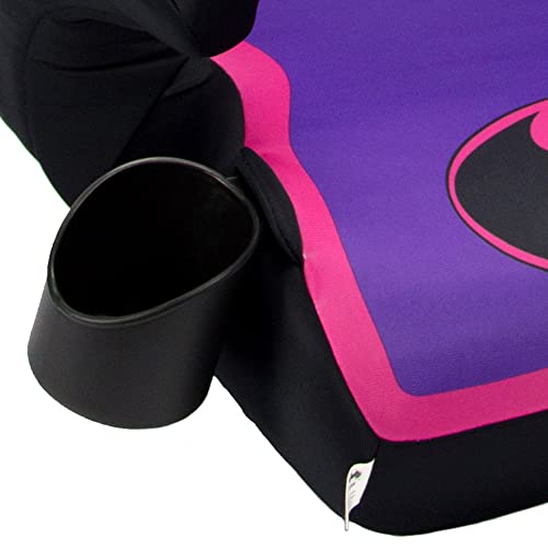 KidsEmbrace Backless Booster Car Seat, DC Comics Batgirl
