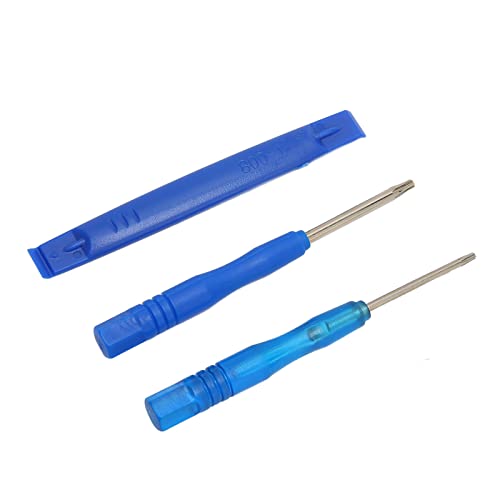 Replacement Kit, Stylish Appearance Stainless Steel Controller Accessories for Elite Series 2