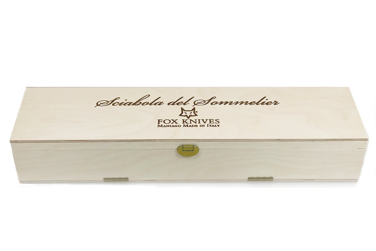 Sciabola del Sommelier (Bronze) Champagne Sabre