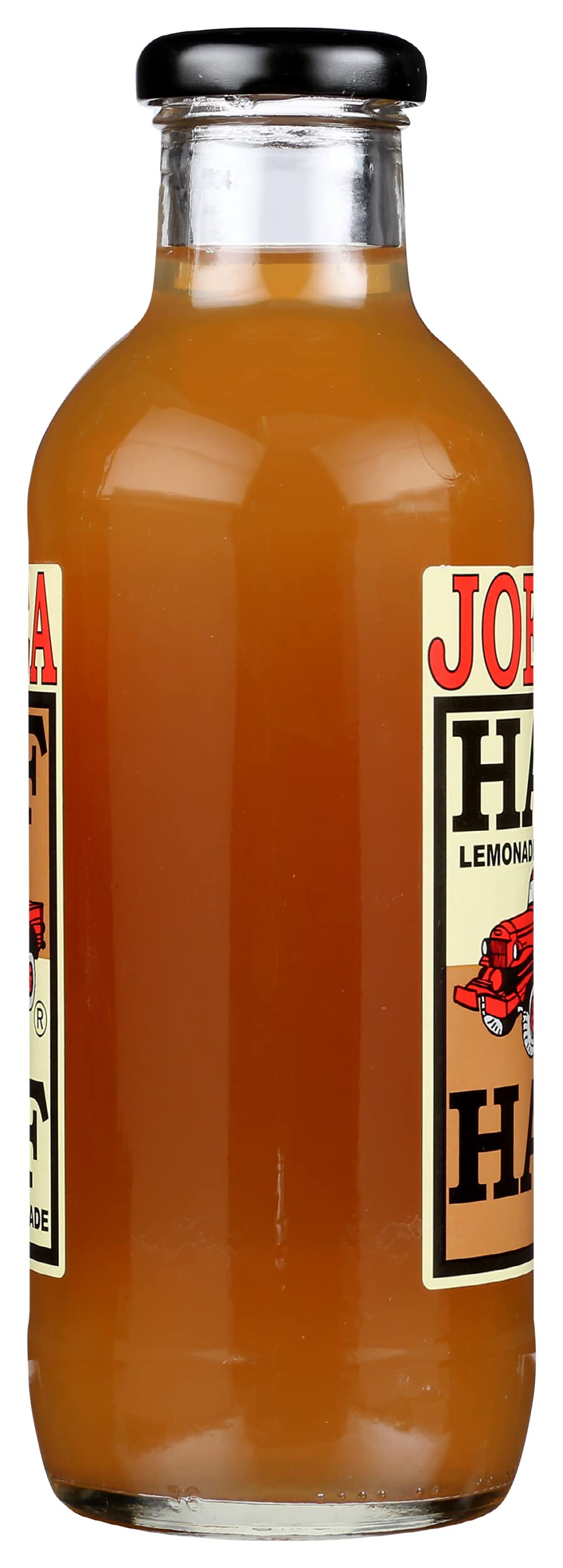 JOE TEA Tea Half Lemonade Half Lemon, 20 FZ