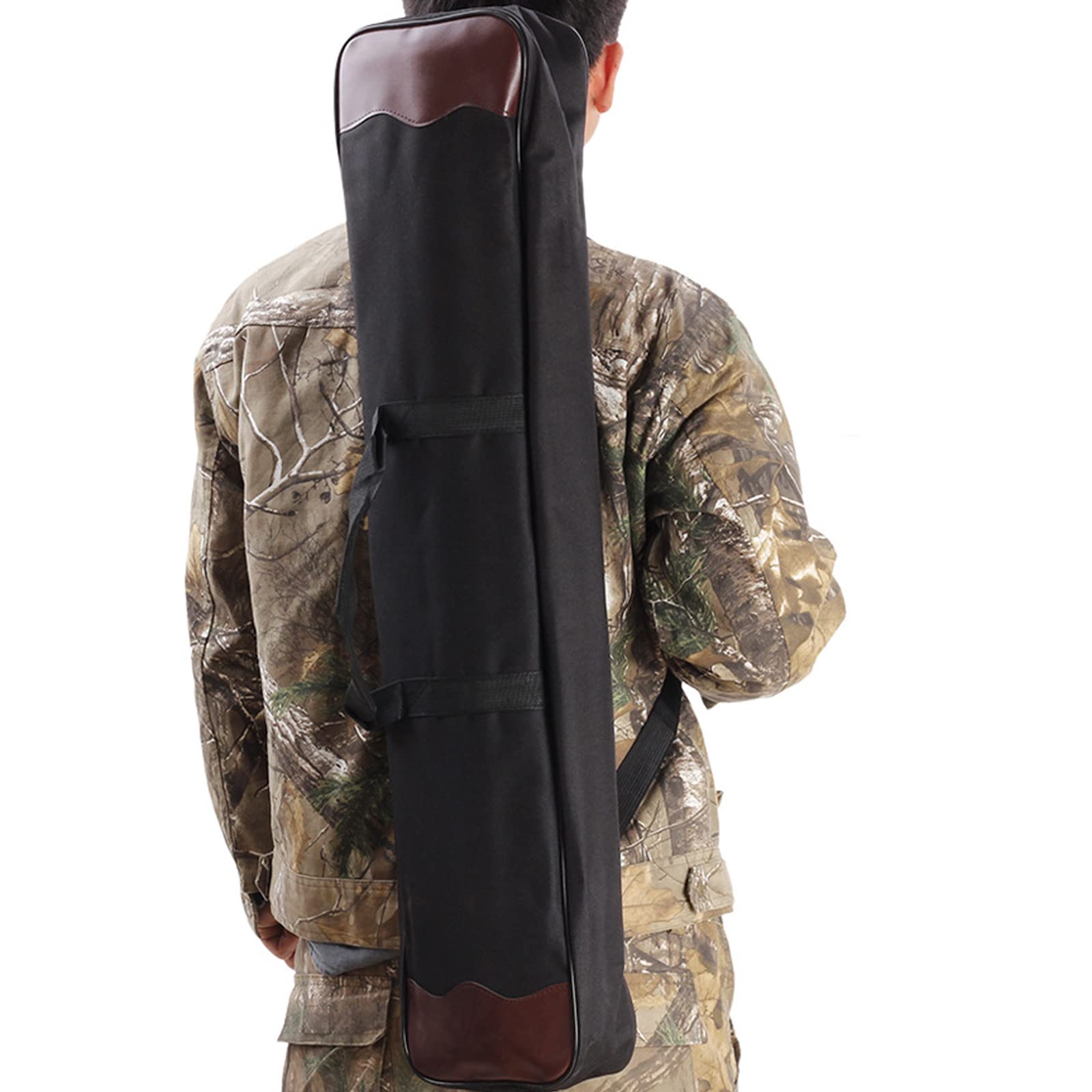 ocairnry Archery Recurve Bow Case Bow Bags Takedown Recurve Bow Case Hunting Bow Holder Quiver