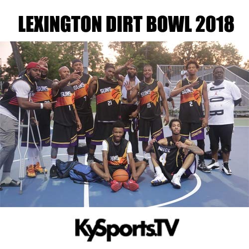 Lexington Dirt Bowl 2018