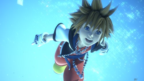 Kingdom Hearts 3D Dream Drop Distance
