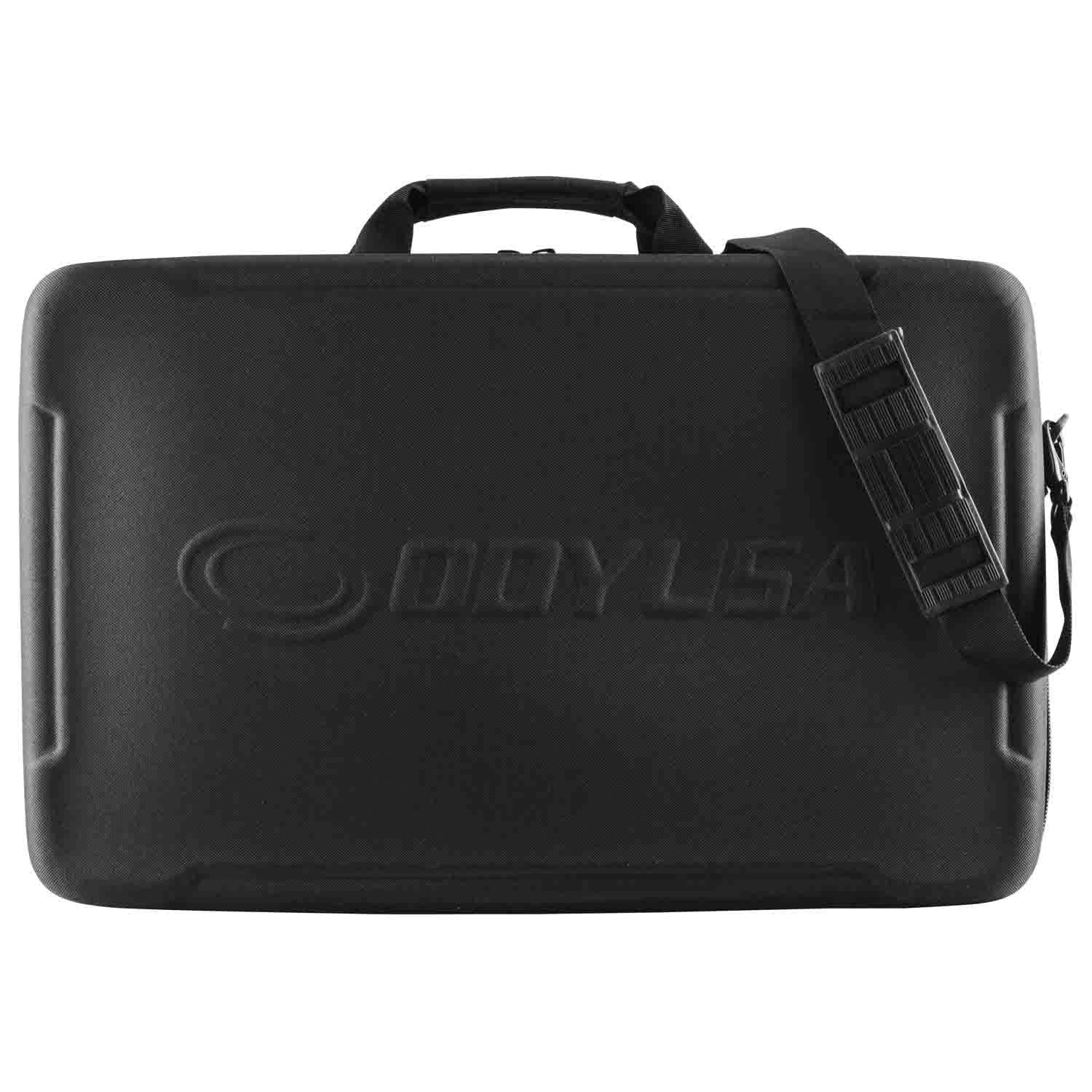 Odyssey EVA Case Custom Fit for Denon Prime GO with Cable Compartment