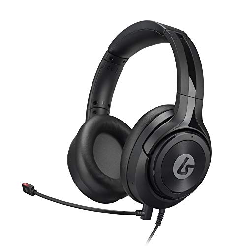 LucidSound LS10P Stereo Gaming Headset for PS4 & PS4 Pro, Compatible with Nintendo Switch, PC, Mac, iOS and Android