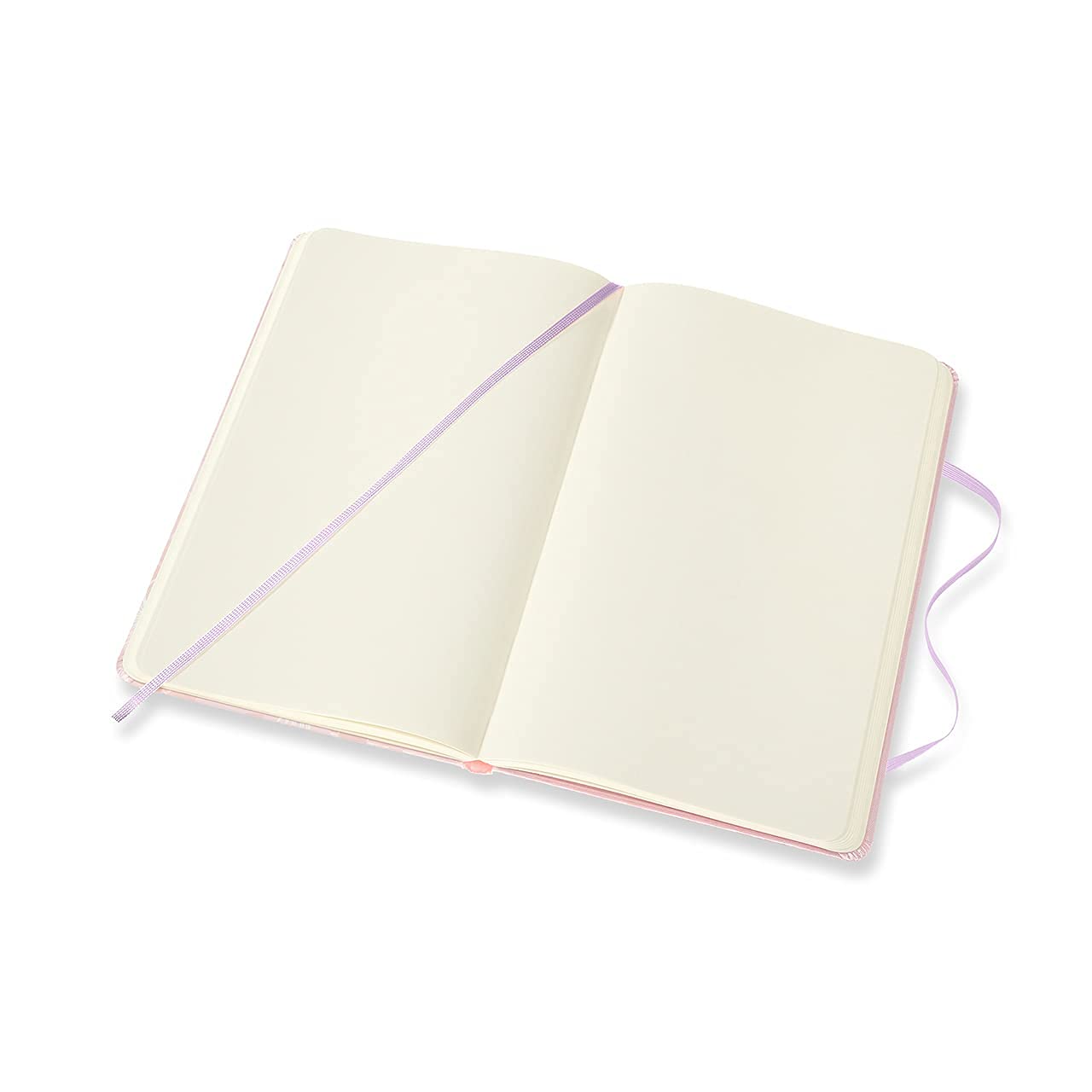 Moleskine Limited Edition Sakura Notebook, Hard Cover, Large (5" x 8.25"), Plain/Blank, Graphic 2, 240 Pages