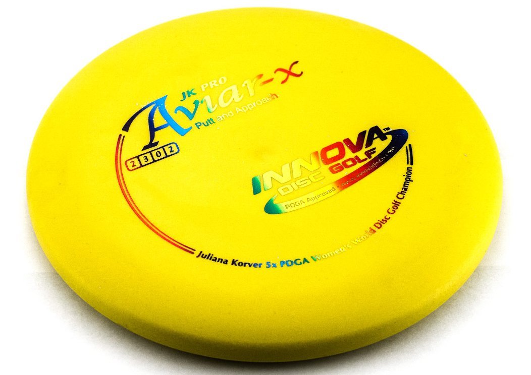 INNOVA JK Pro Aviar-X Disc Golf Putter 165-170g