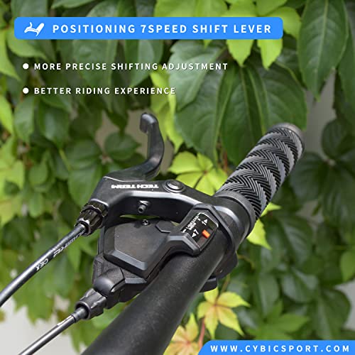 Off-Road Bikes Men's and Women's Adult Bikes Grey
