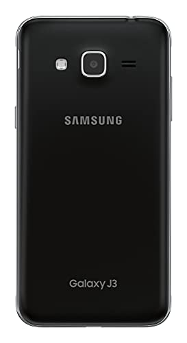Samsung Galaxy J3 (2018) J337A 16GB Unlocked AT&T 4G LTE Phone w/ 8MP Camera - Black (Renewed)