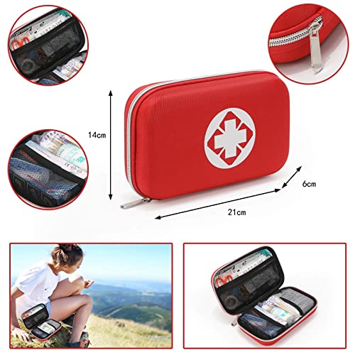 TRITFIT SPORTS - 311 PCS First Aid Kit, Emergency kit, First aid kit for car, Essential Supplies, First aid kit for Home, First aid Kits, First aid
