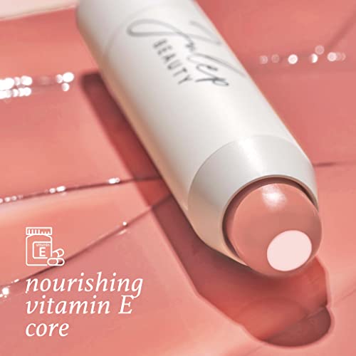 Julep It's Balm: Tinted Lip Balm + Buildable Lip Color - Apricot Nude Crème - Natural Gloss Finish - Hydrating Vitamin E Core - Vegan