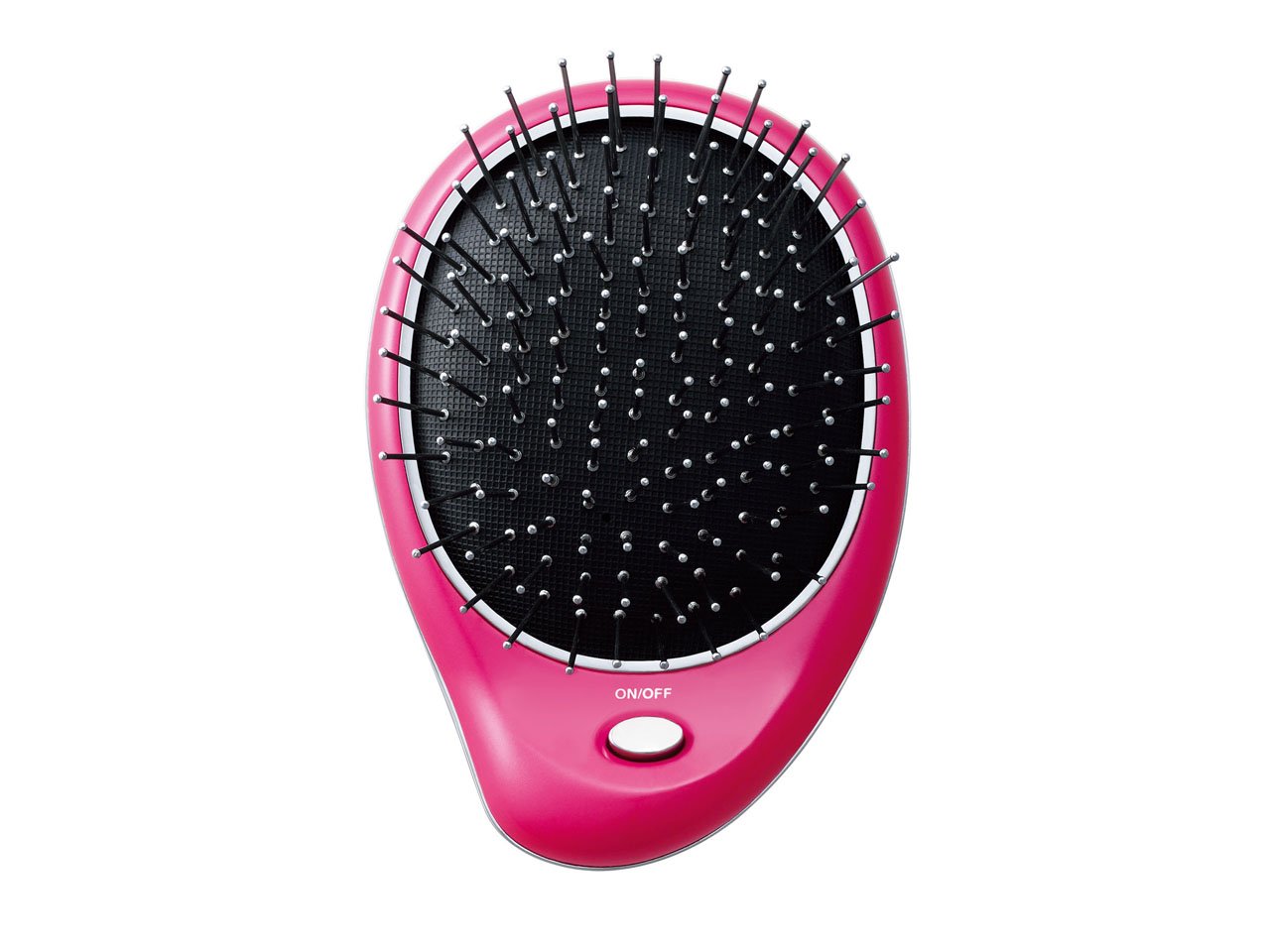 KOIZUMI Reset Brush (Dry Battery Type) KBE-2820/VP (Vivit Pink)ăJapan Domestic Genuine Productsă